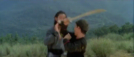 New trending GIF tagged fight done martial arts… | Trending Gifs