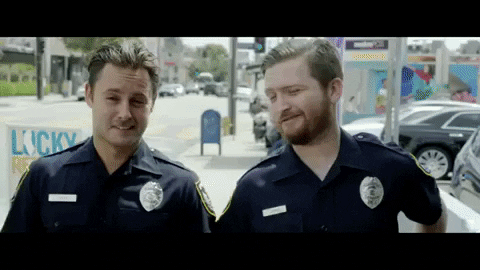 Cops And Donuts GIFs - Get the best GIF on GIPHY