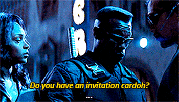 Club Blade GIF by BBQ Films - Find & Share on GIPHY