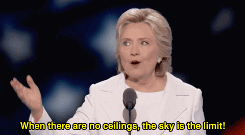 The Sky Is The Limit GIFs - Get the best GIF on GIPHY