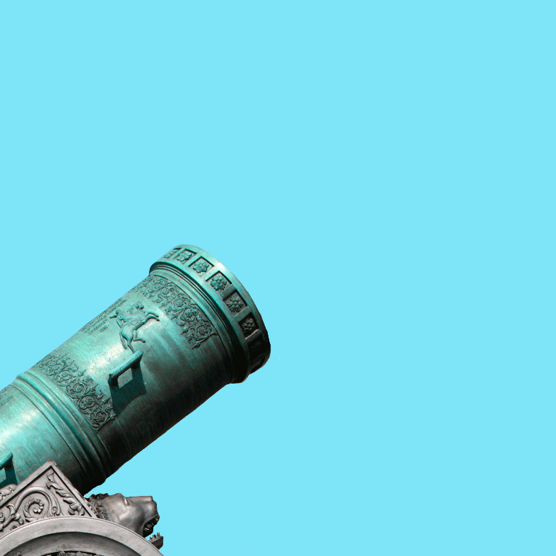 Celebration Cannon GIF by Percolate Galactic - Find & Share on GIPHY