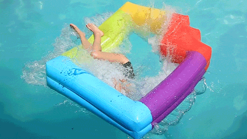 GIPHY Pool Party GIFs on GIPHY - Be Animated