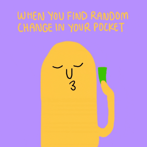 Money In Yo Pocket GIFs - Get the best GIF on GIPHY