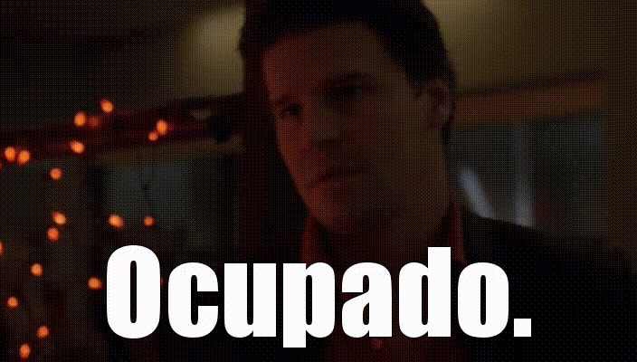 Ocupados GIFs - Get the best GIF on GIPHY
