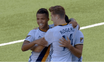 Robbie Rogers GIFs - Get the best GIF on GIPHY