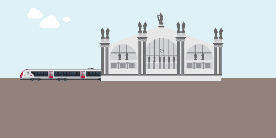 Travel Ball GIF by SNCF - Find & Share on GIPHY