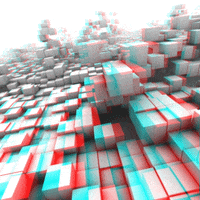 3d Animated Gif Stereoscopic