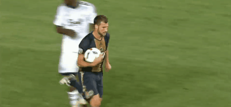 Soccer Mls GIF by Philadelphia Union - Find & Share on GIPHY
