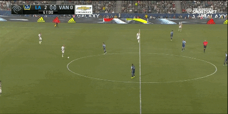 Fun Passing GIF by LA Galaxy - Find & Share on GIPHY