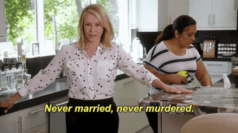 Never Married GIFs - Get the best GIF on GIPHY