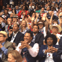 Animated Crowd Gif