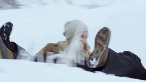 Happy Katrina Bowden GIF by Hallmark Channel - Find & Share on GIPHY