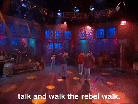 Drake Walk Gif