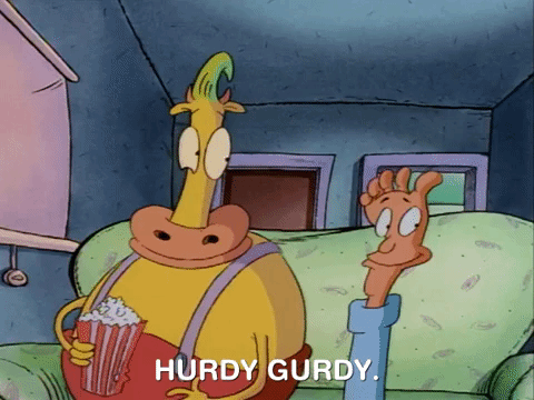 Hurdy Gurdy GIFs - Get the best GIF on GIPHY