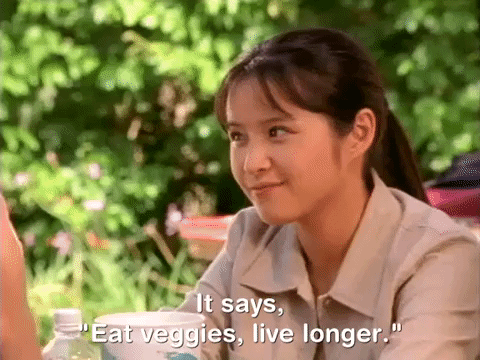 Eat Veggie GIFs - Get the best GIF on GIPHY