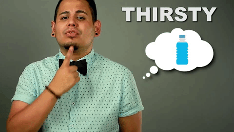 Thirsty Asl GIFs - Get the best GIF on GIPHY