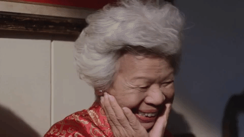 Happy Asian GIFs - Get the best GIF on GIPHY