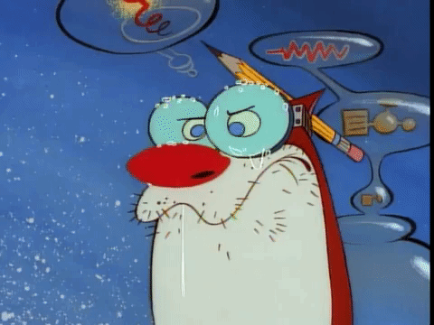 Black Hole & Stimpy's Invention GIFs on GIPHY - Be Animated