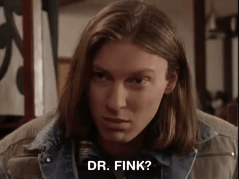 Dr-fink GIFs - Get the best GIF on GIPHY