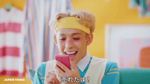 Japanese Model GIFs - Get the best GIF on GIPHY