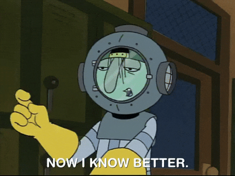 I-know-better GIFs - Get the best GIF on GIPHY