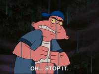 Gif De Signo De Stahp