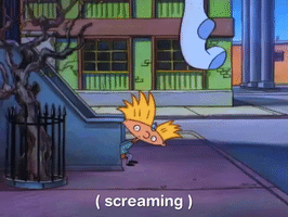 Arnold's Hat & The Stoop Kid GIFs on GIPHY - Be Animated