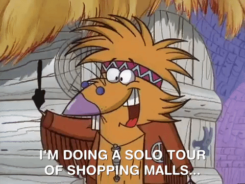 Shopping-mall GIFs - Get the best GIF on GIPHY