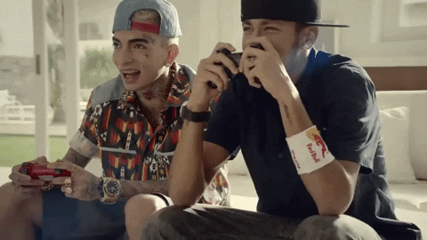 Pais Do Futebol Funk GIF by MC Guimê - Find & Share on GIPHY