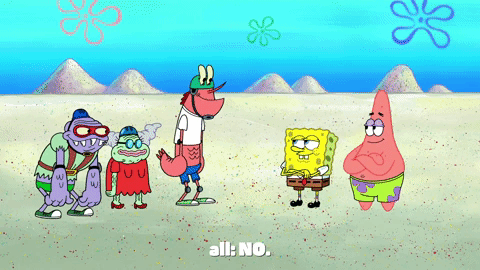 Episode 1 GIF by SpongeBob SquarePants - Find & Share on GIPHY