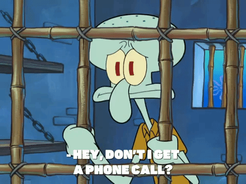 Season 8 Restraining Spongebob GIF by SpongeBob SquarePants - Find ...