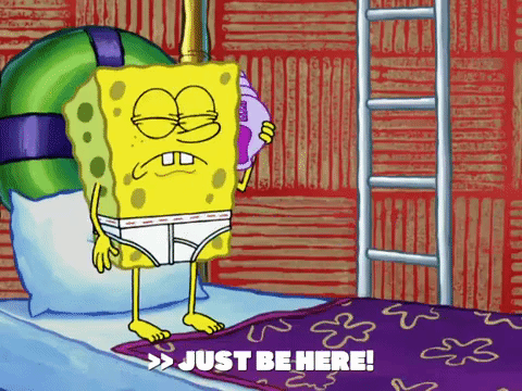 Season 6 Gullible Pants GIF by SpongeBob SquarePants - Find & Share on ...