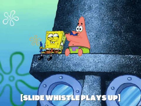 Season 6 The Splinter GIF by SpongeBob SquarePants - Find & Share on GIPHY