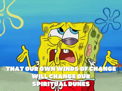 Spongebob Wind