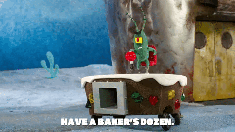 Bakers Dozen GIFs - Get the best GIF on GIPHY