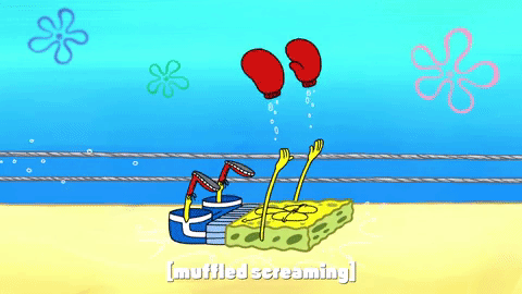 Episode 1 GIF by SpongeBob SquarePants - Find & Share on GIPHY