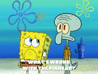 Pinhead Spongebob Gif