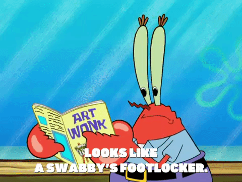 Season 8 Restraining Spongebob GIF by SpongeBob SquarePants - Find ...