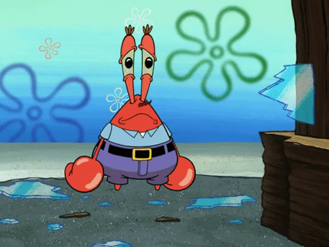 Season 6 The Splinter GIF by SpongeBob SquarePants - Find & Share on GIPHY