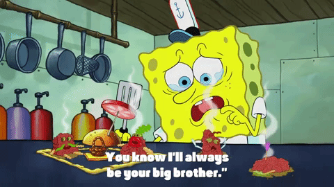 Season 9 GIF by SpongeBob SquarePants - Find & Share on GIPHY