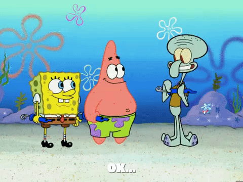 Season 6 The Splinter GIF by SpongeBob SquarePants - Find & Share on GIPHY