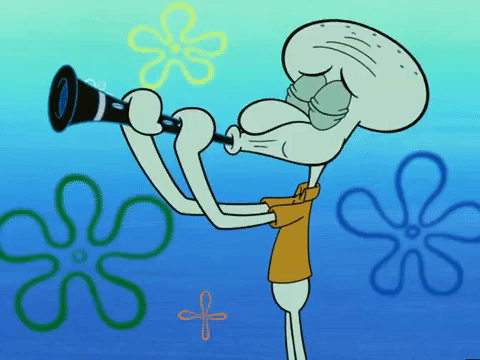 Season 6 Giant Squidward GIF by SpongeBob SquarePants - Find & Share on ...