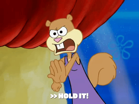 Season 6 Gullible Pants GIF by SpongeBob SquarePants - Find & Share on ...
