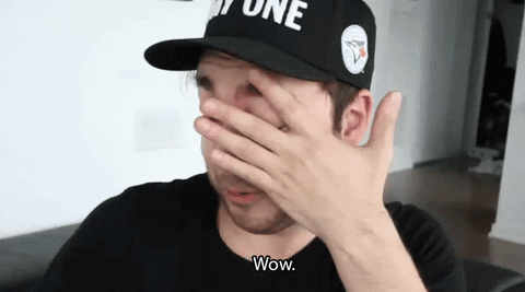 Hiding My Pain GIFs - Get the best GIF on GIPHY