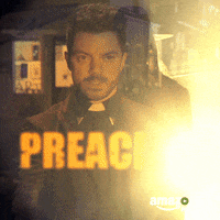 Preacher Animated Gif