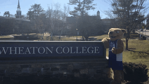 Wheaton-college GIFs - Get the best GIF on GIPHY