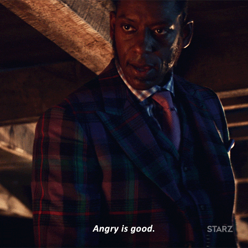 Angry Is Good GIFs - Get the best GIF on GIPHY