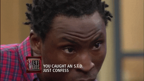 The Steve Wilkos Show GIF - Find & Share on GIPHY