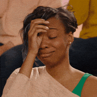 Why Crying Reaction Gif