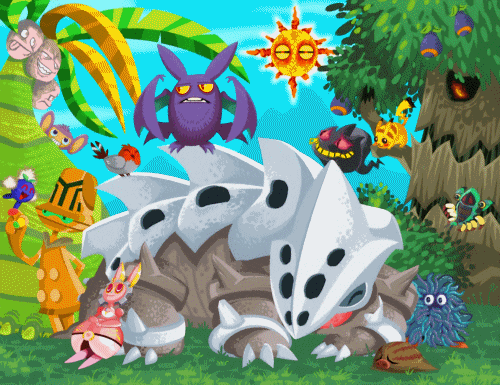 Aggron GIFs - Get the best GIF on GIPHY